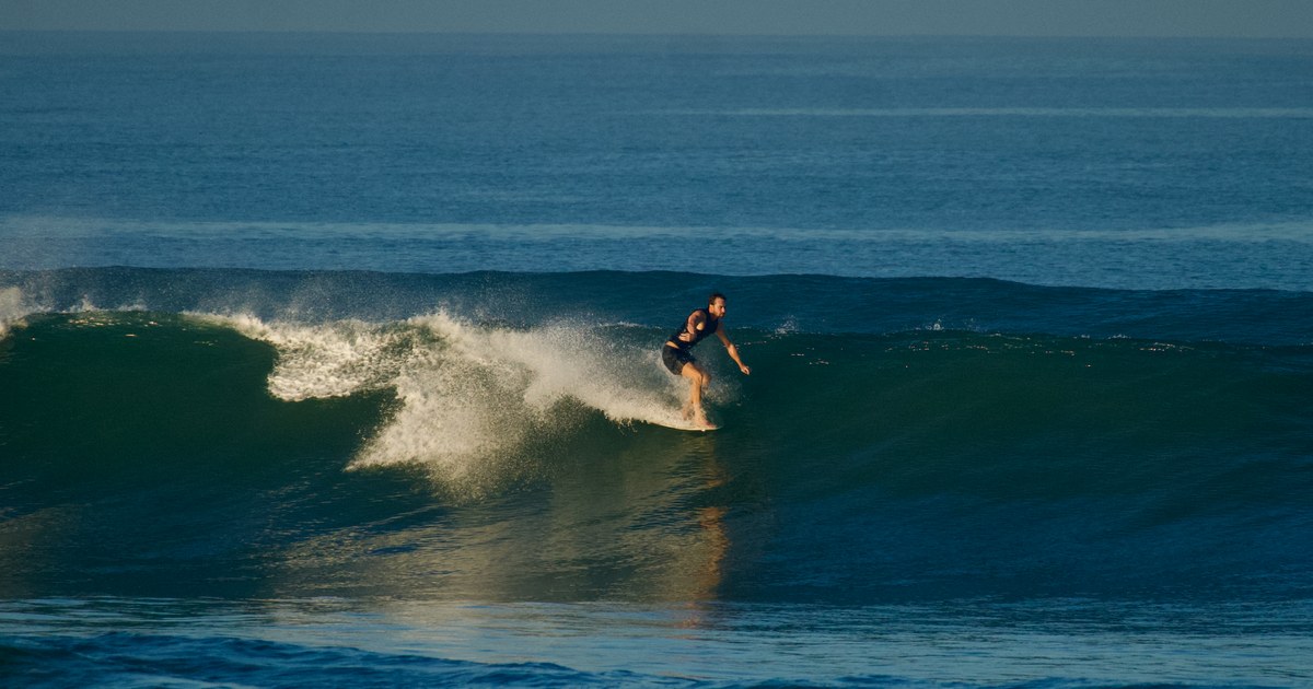 Experience the Thrill at Old Man's Surf Spot, Bali.